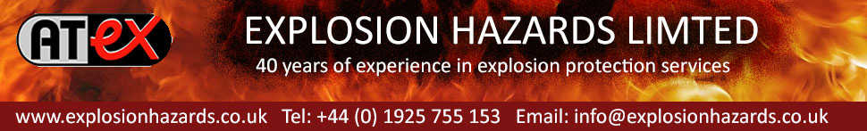 ATEX Explosion Hazards Ltd | Member of Shapa