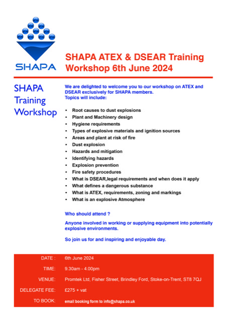 Atex 2024 - News | Shapa